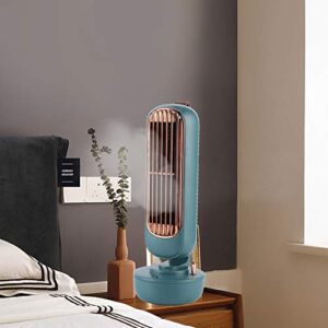 GLOGLOW Fan, Vintage Table Fan, Home for Bedroom Office Living Room