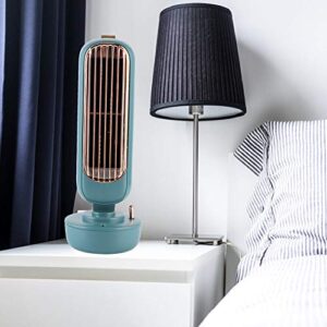 GLOGLOW Fan, Vintage Table Fan, Home for Bedroom Office Living Room