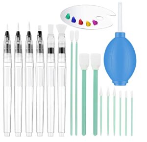 blending tool kit for alcohol based ink| ink air blow