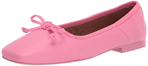 Circus NY Women's Teresa Ballet Flat Watermelon Pink 8