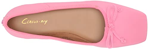 Circus NY Women's Teresa Ballet Flat Watermelon Pink 8