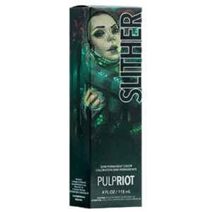 pulp riot - slither semi-permanent color - 4 fl oz