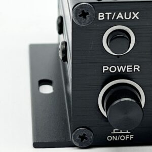 Audio Express BT170 Mini 40 Watt Digital Bluetooth Audio Amplifier Includes 12VDC Power Supply