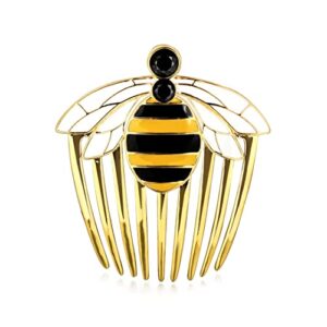 zag store - miraculous ladybug - bee hair comb