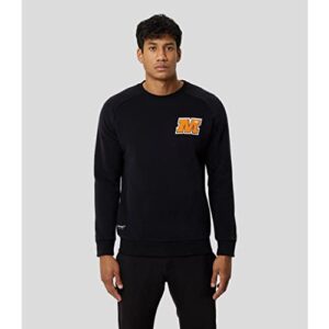 McLaren F1 Men's Lando Norris USA Austin GP Graphic Crew Sweatshirt Black