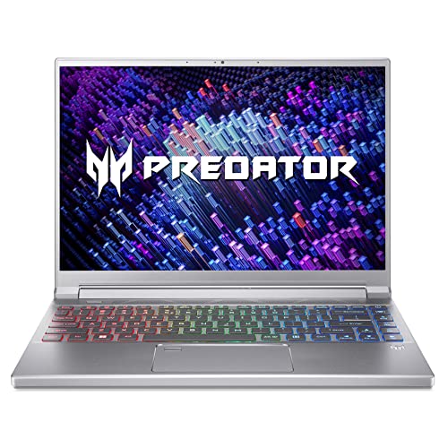 acer Predator - 14" Laptop Intel Core i7-12700H 2.30GHz 16GB RAM 512GB SSD W11H (Renewed)