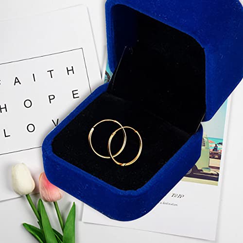 18K Gold Filled Small Hoop Earrings for Cartilage Women Hoops Piercing Earring Ear Cartilage Hoops Earring Handmade Tiny Thin Huggie Hoops Premium Quality Gold Plated Gift for Mom (10mm)