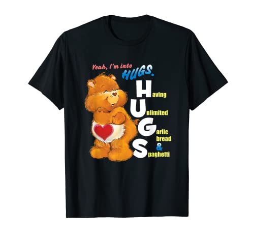 Care Bears Into Hugs T-Shirt