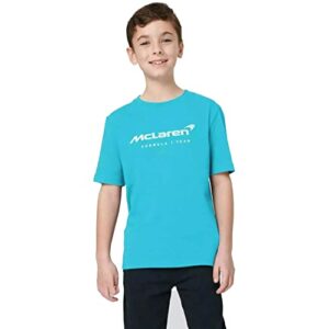 McLaren F1 Kids Miami Neon Logo T-Shirt