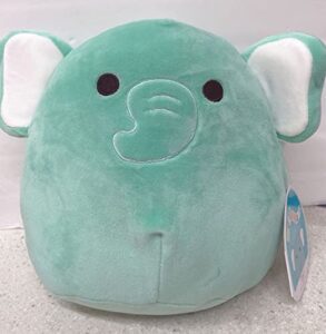 squishmallows 8'' farm and sealife squad stuffed animal plush toy for birthday (diego) (s8-#343)