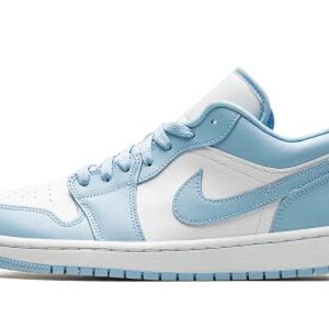 Jordan Womens WMNS Air 1 Low DC0774 141 Ice Blue - Size 8.5W