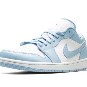 Jordan Womens WMNS Air 1 Low DC0774 141 Ice Blue - Size 8.5W