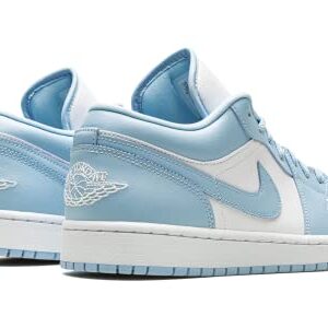 Jordan Womens WMNS Air 1 Low DC0774 141 Ice Blue - Size 8.5W