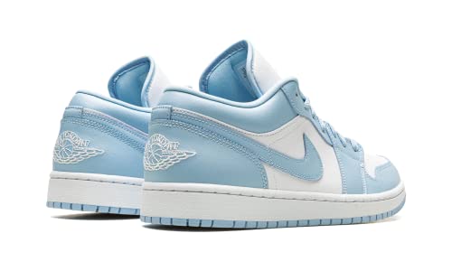 Jordan Womens WMNS Air 1 Low DC0774 141 Ice Blue - Size 8.5W