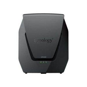 synology wrx560 - dual-band wi-fi 6 router, 2.5gbps ethernet, vlan segmentation, multiple ssids, parental controls, threat prevention, vpn (us version)