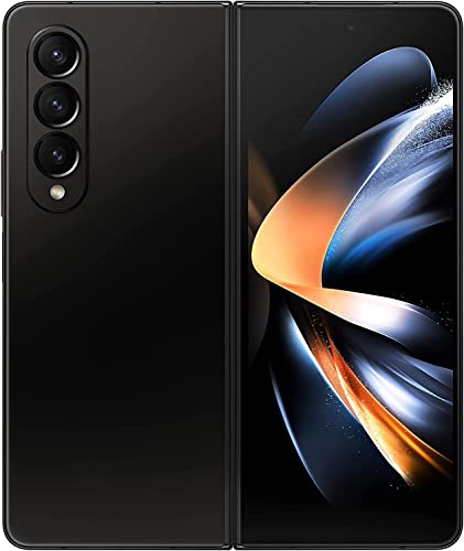 GALAXY Z FOLD 4 256GB BLACK Verion Locked