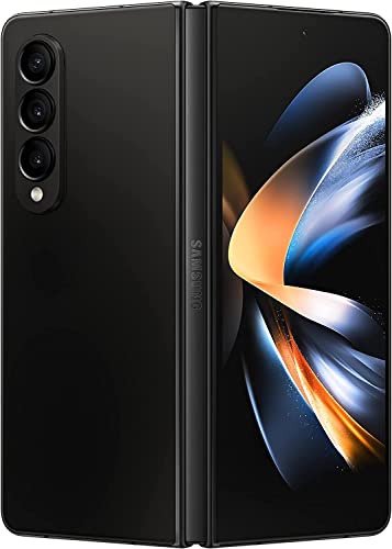 GALAXY Z FOLD 4 256GB BLACK Verion Locked