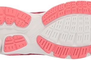 Ryka Women's Imagine Walking Shoe Sneaker, Watermelon Pink, 10 Wide