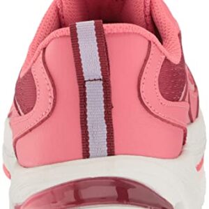 Ryka Women's Imagine Walking Shoe Sneaker, Watermelon Pink, 10 Wide