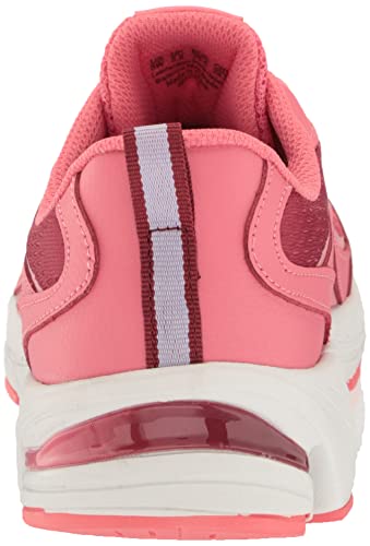 Ryka Women's Imagine Walking Shoe Sneaker, Watermelon Pink, 10 Wide