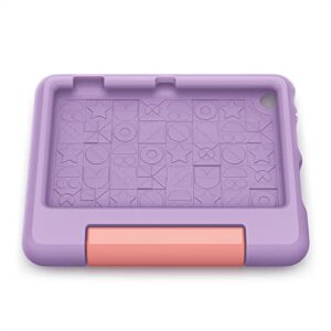 Amazon Kid-Proof Case for Fire 7 tablet (Only compatible with 12th generation tablet, 2022 release) - Purple