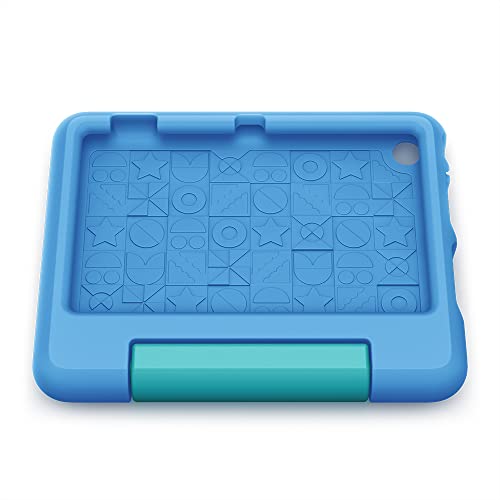 Amazon Kid-Proof Case for Fire 7 tablet (Only compatible with 12th generation tablet, 2022 release) - Blue