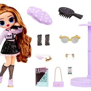 L.O.L. Surprise! LOL Surprise OMG Pose Fashion Doll with Multiple Surprises and Fabulous Accessories – Great Gift for Kids Ages 4+