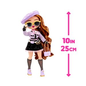 L.O.L. Surprise! LOL Surprise OMG Pose Fashion Doll with Multiple Surprises and Fabulous Accessories – Great Gift for Kids Ages 4+