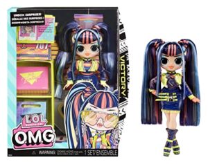 l.o.l. surprise! lol surprise omg victory fashion doll with multiple surprises and fabulous accessories – great gift for kids ages 4+