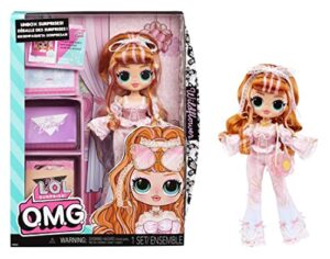 l.o.l. surprise! lol surprise omg wildflower fashion doll with multiple surprises and fabulous accessories – great gift for kids ages 4+