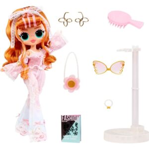 L.O.L. Surprise! LOL Surprise OMG Wildflower Fashion Doll with Multiple Surprises and Fabulous Accessories – Great Gift for Kids Ages 4+