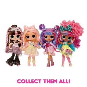 LOL Surprise Tweens Surprise Swap Bronze-2-Blonde Billie Fashion Doll with 20+ Surprises Including Styling Head and Fabulous Fashions and Accessories – Great Gift for Kids Ages 4+