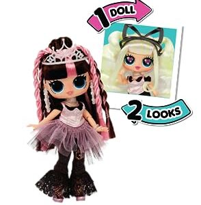 LOL Surprise Tweens Surprise Swap Bronze-2-Blonde Billie Fashion Doll with 20+ Surprises Including Styling Head and Fabulous Fashions and Accessories – Great Gift for Kids Ages 4+