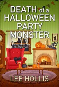 death of a halloween party monster