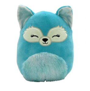 squishmallow 8" dabney the fox