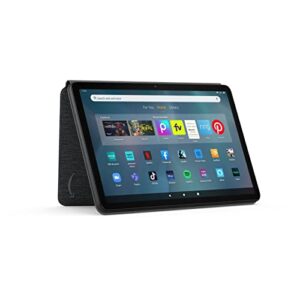 Introducing Amazon Fire Max 11 Tablet Magnetic Slim Cover (Only compatible with 13th generation tablet, 2023 release) - Black