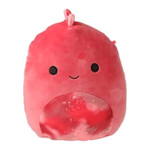 squishmallows 7.5" poleena the t-rex