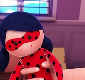 ZAG STORE - Miraculous Ladybug - Ladybug Puppet