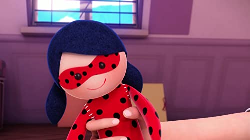 ZAG STORE - Miraculous Ladybug - Ladybug Puppet