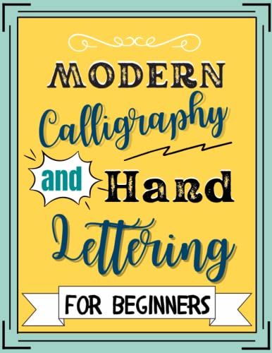 calligraphy set for beginners: Calligaphy Practice Paper Hand Lettering And Workbook for kids, teens, and adults/100 Pages 8.5 x 11 Inches