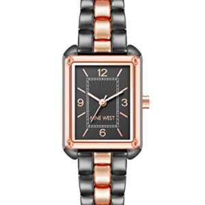 NINE WEST Women's Bracelet Watch