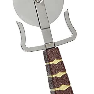 Teenage Mutant Ninja Turtles TMNT Raph's Famous Original Sai Pizza Cutter Wheel Tool