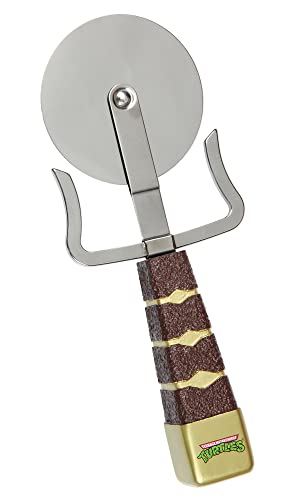 Teenage Mutant Ninja Turtles TMNT Raph's Famous Original Sai Pizza Cutter Wheel Tool