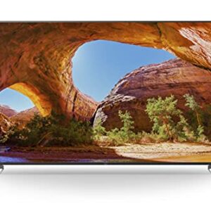 Sony X91J 85-Inch Full Array LED 4K Ultra HD Smart TV - KD85X91J (Certified Refurbished)