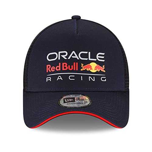 Red Bull Racing F1 Navy Classic Trucker Hat