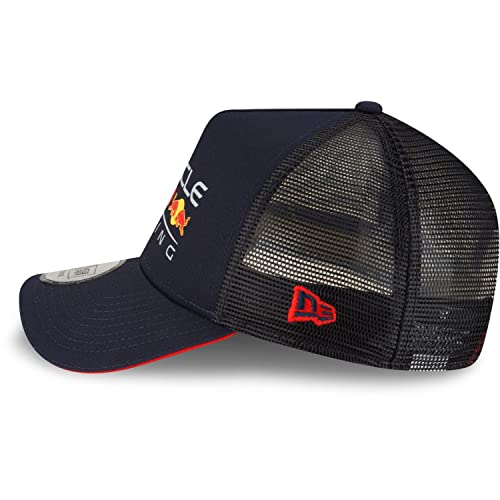 Red Bull Racing F1 Navy Classic Trucker Hat