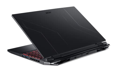 Acer Nitro 5 AN515-58-525P Gaming Laptop | Intel Core i5-12500H | NVIDIA GeForce RTX 3050 Laptop GPU | 15.6" FHD 144Hz IPS Display | 8GB DDR4 | 512GB PCIe Gen 4 SSD | Killer Wi-Fi 6 | Backlit Keyboard