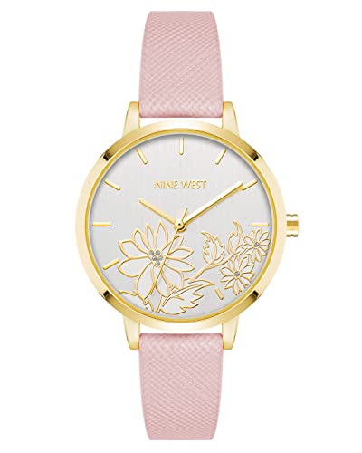 Nine West Women's Strap Watch, NW/2884