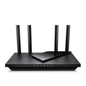 tp-link ax3000 wifi 6 router (archer ax55 pro) - multi gigabit wireless internet router, 1 x 2.5 gbps port, dual band, vpn router, ofdma, mu-mimo, usb port, wpa3, compatible with alexa