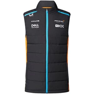 mclaren f1 men's 2023 team vest